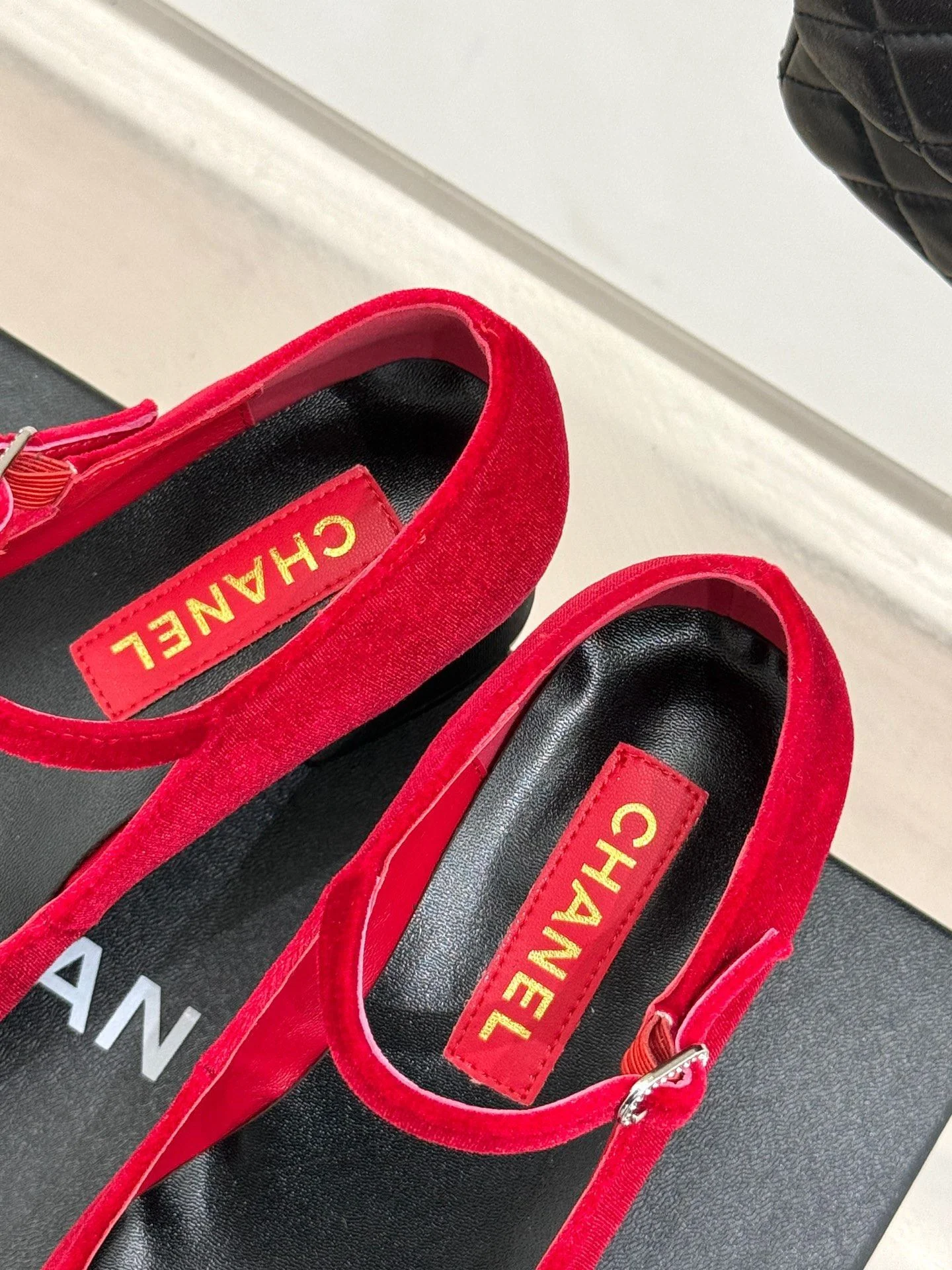 Budget-friendly Chanel Heeled Shoes