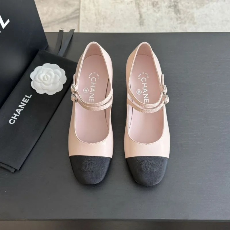 Chanel Heeled Shoes