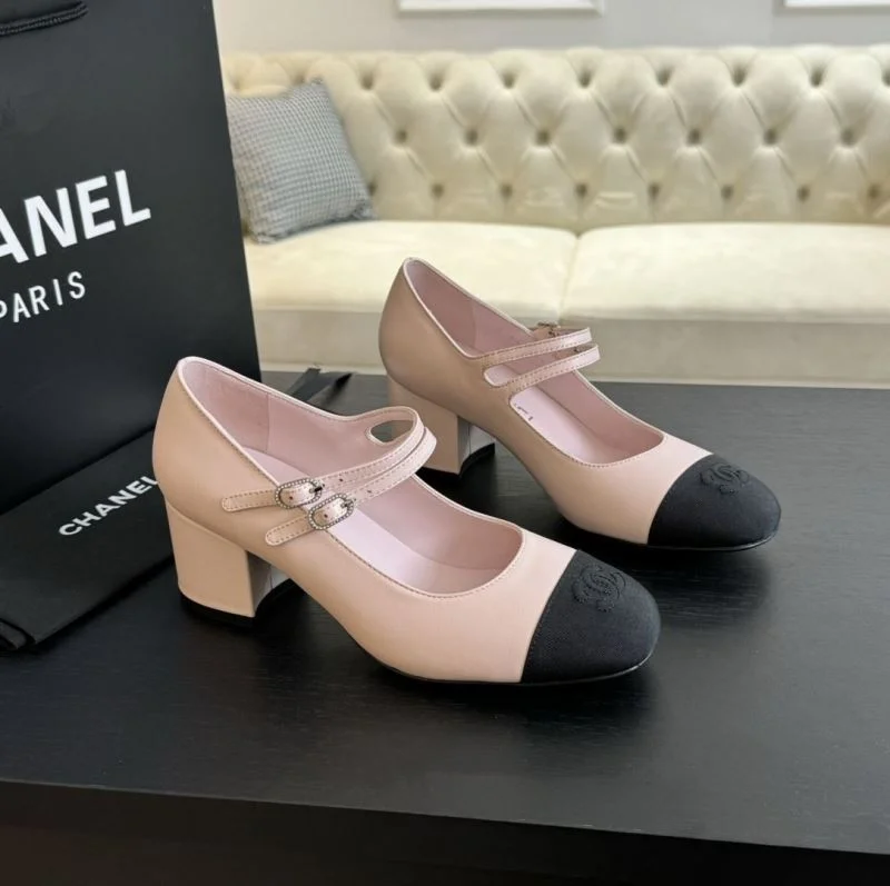 Brand-original Chanel Heeled Shoes