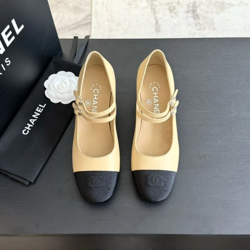 Chanel Heeled Shoes