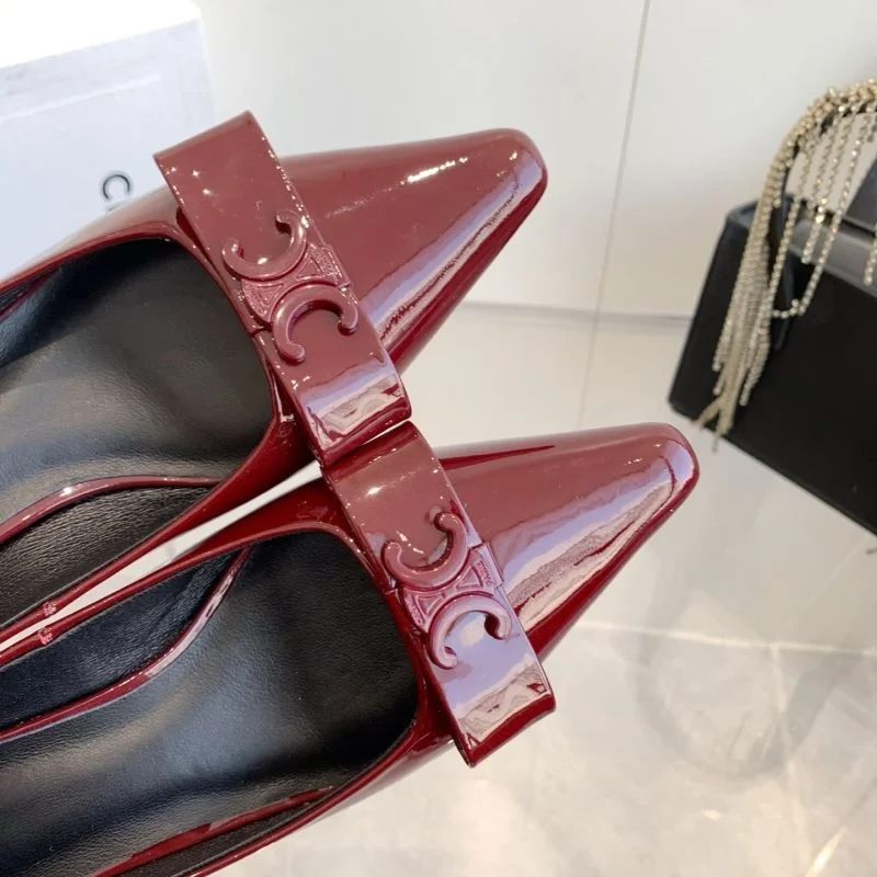 Value-priced Chanel Heeled Shoes