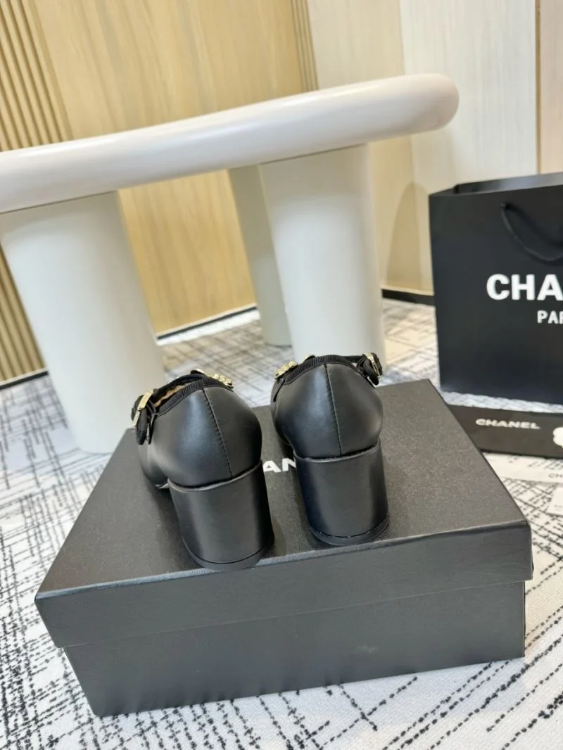 Chanel Heeled Shoes