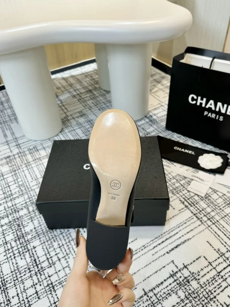 Discounted Chanel Heeled Shoes