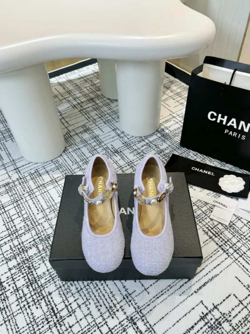 Discounted Chanel Heeled Shoes