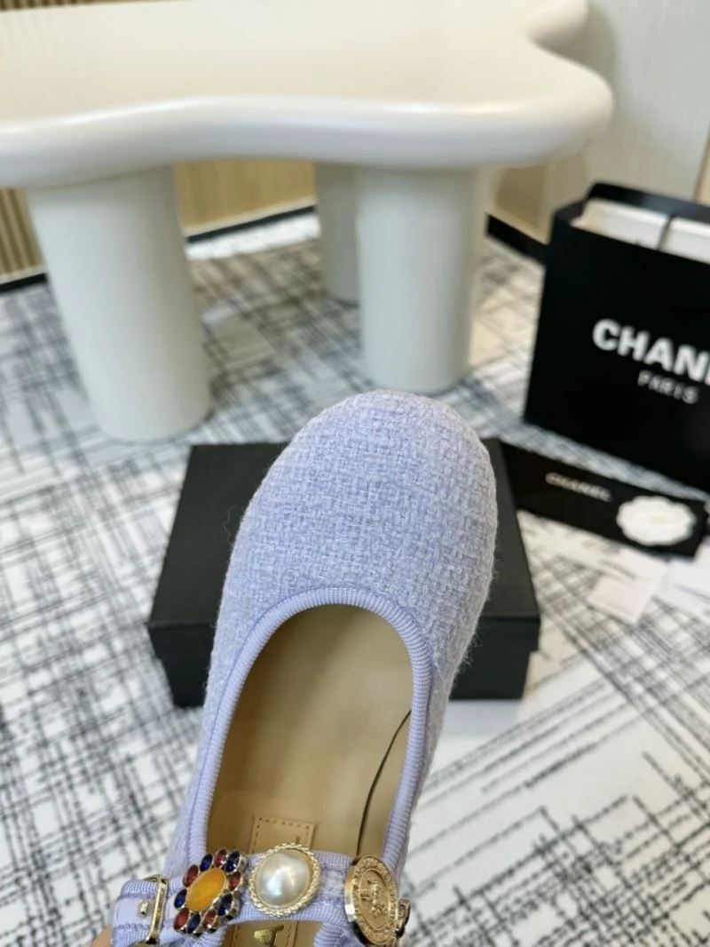 Discounted Chanel Heeled Shoes