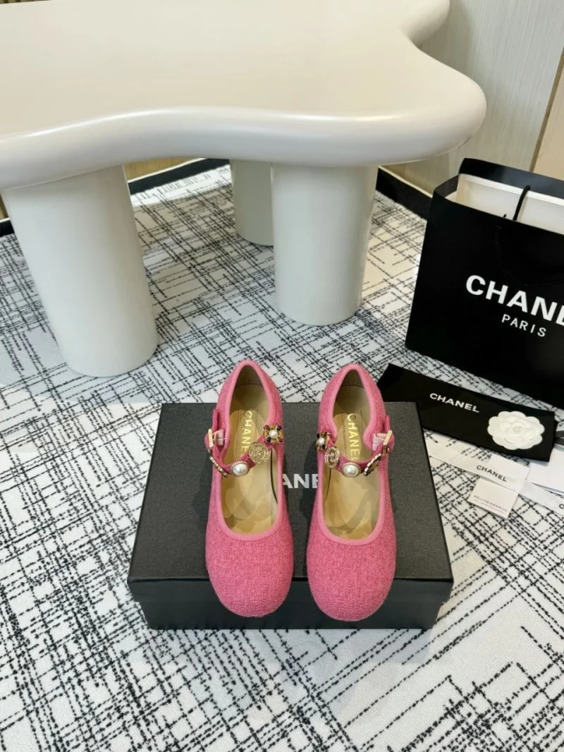 Authentic Chanel Heeled Shoes