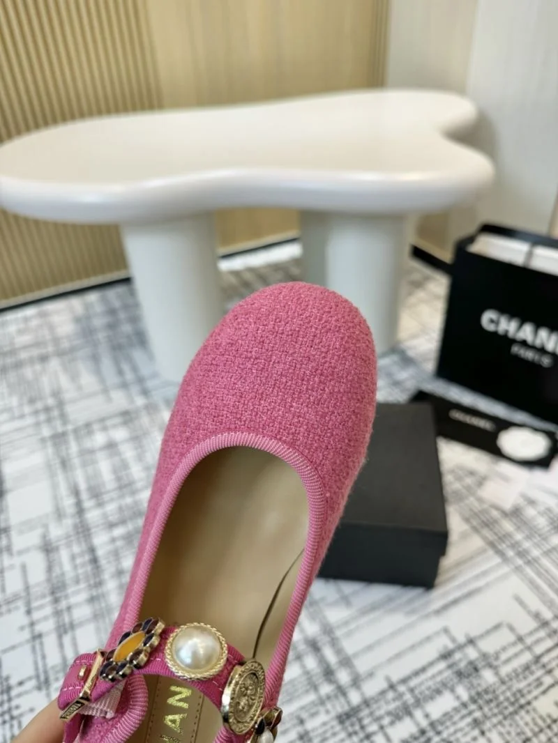 Authentic Chanel Heeled Shoes