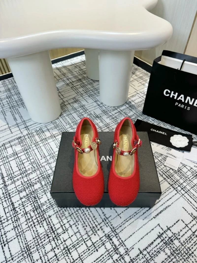 Cut-rate Chanel Heeled Shoes