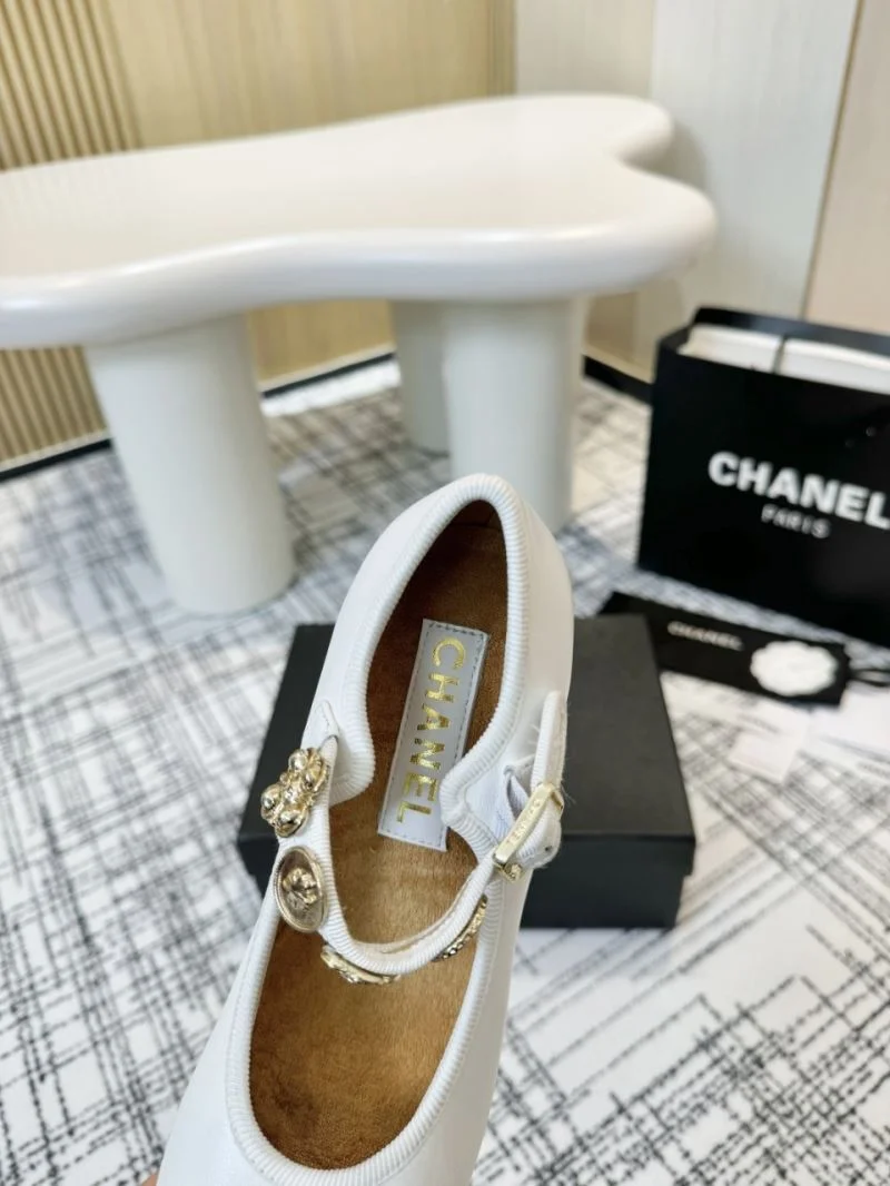 Chanel Heeled Shoes