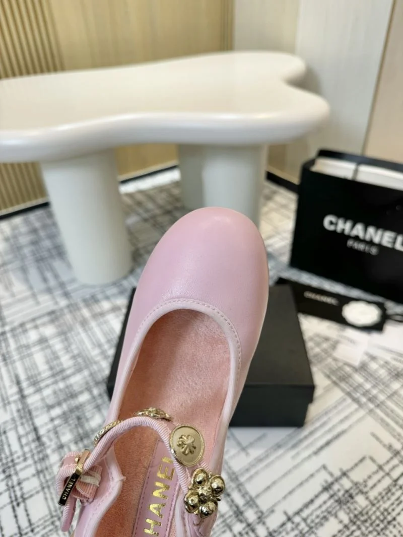 Chanel Heeled Shoes