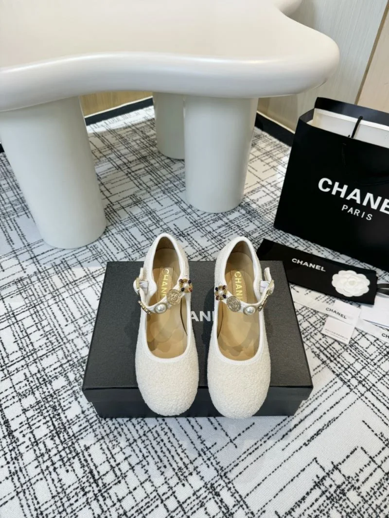 Budget-friendly Chanel Heeled Shoes
