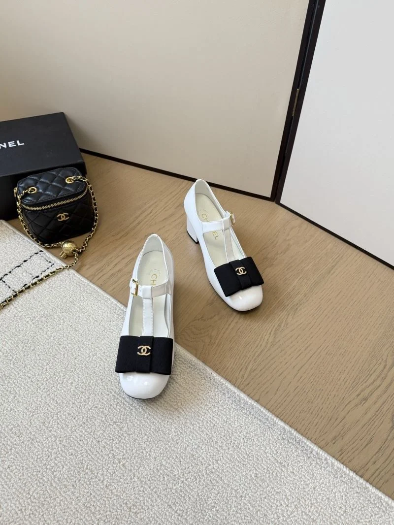 Chanel Heeled Shoes