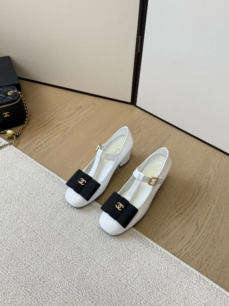 Economical Chanel Heeled Shoes