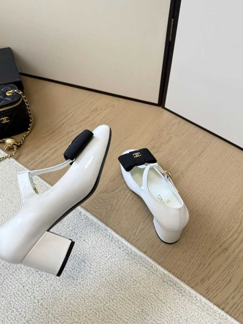 Economical Chanel Heeled Shoes