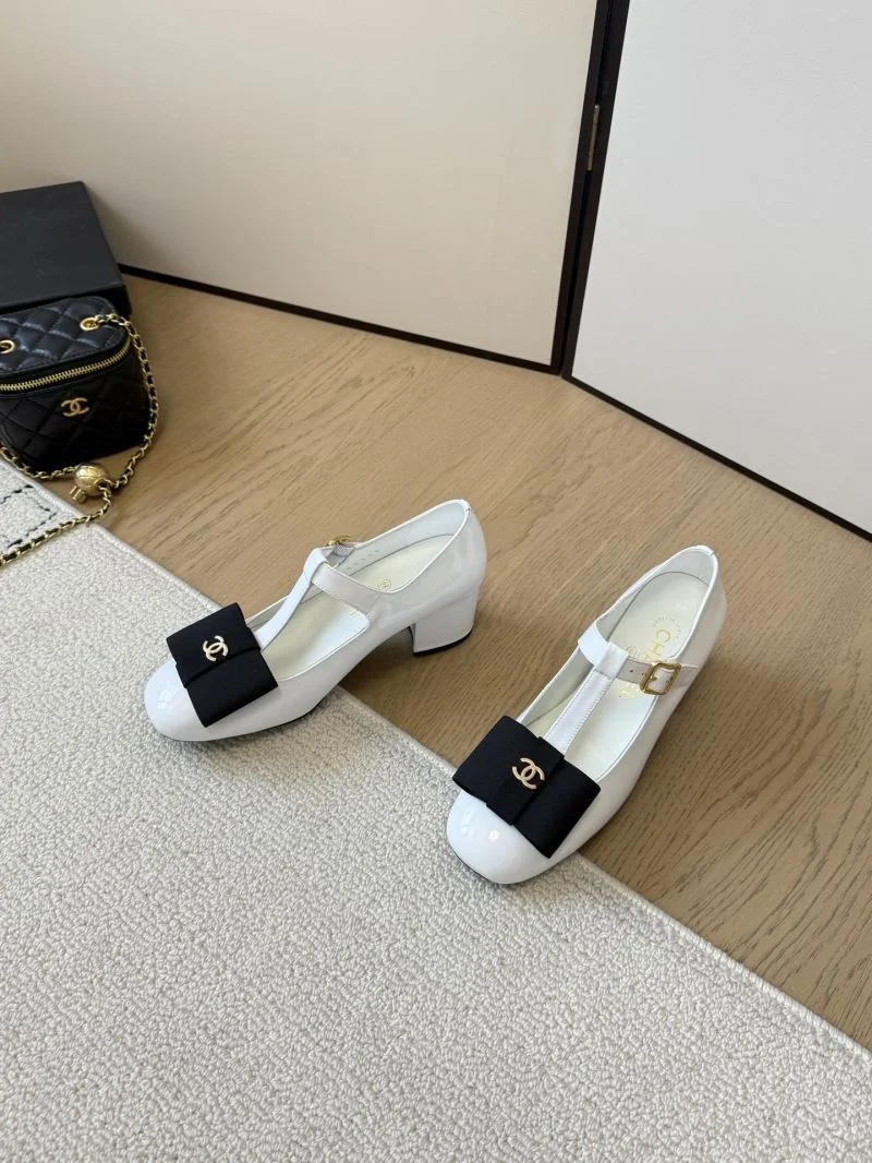 Economical Chanel Heeled Shoes