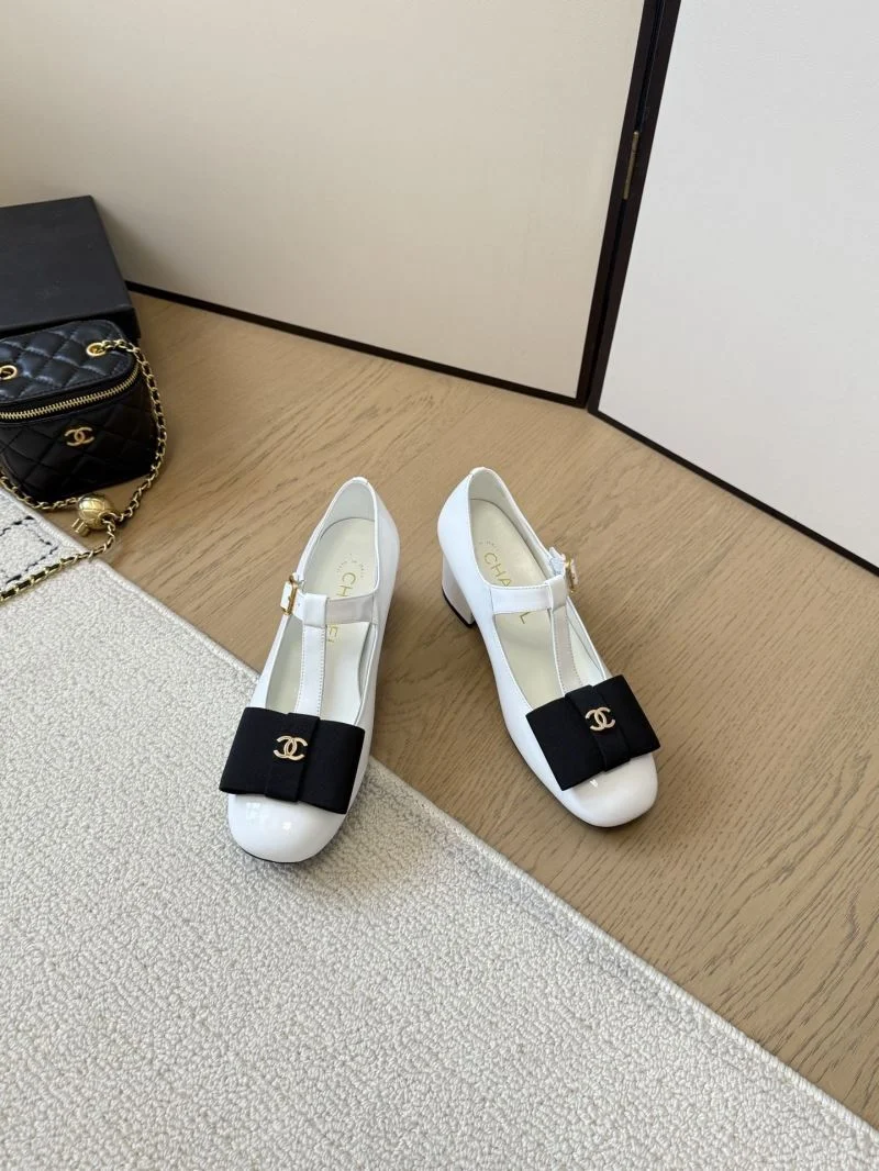 Economical Chanel Heeled Shoes