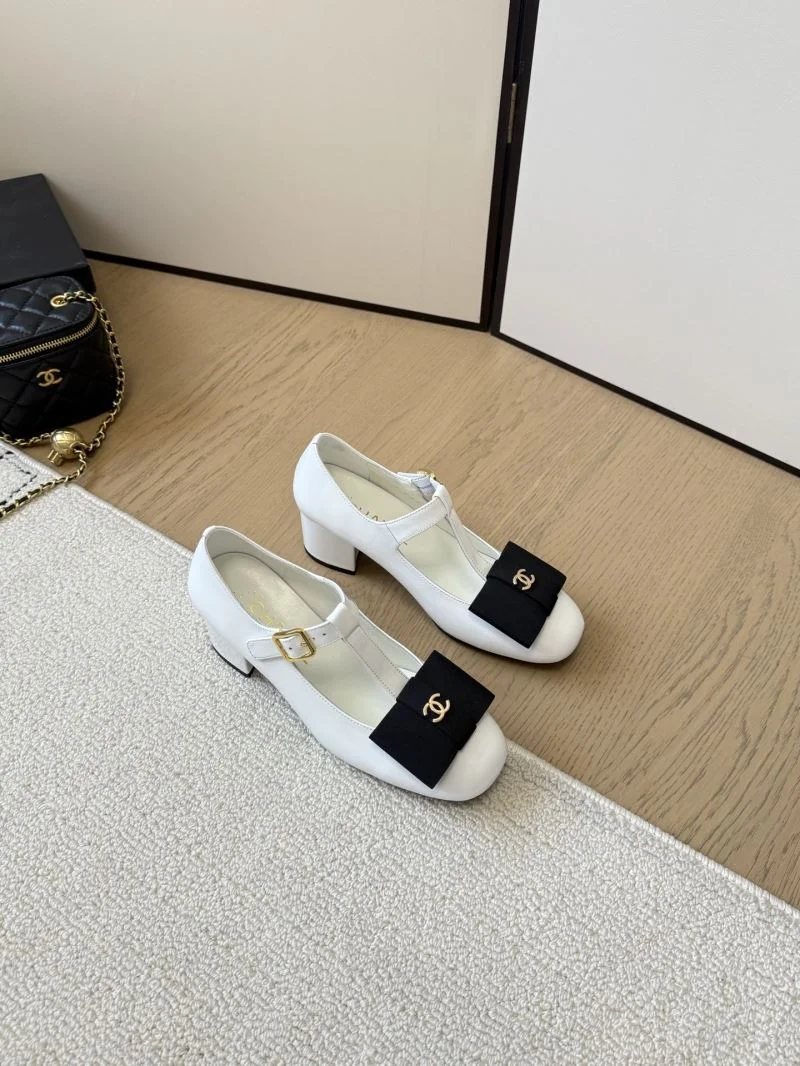 Economical Chanel Heeled Shoes