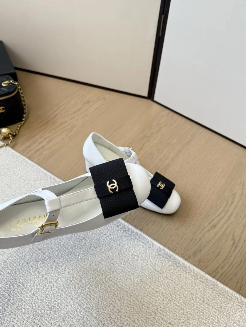 Economical Chanel Heeled Shoes