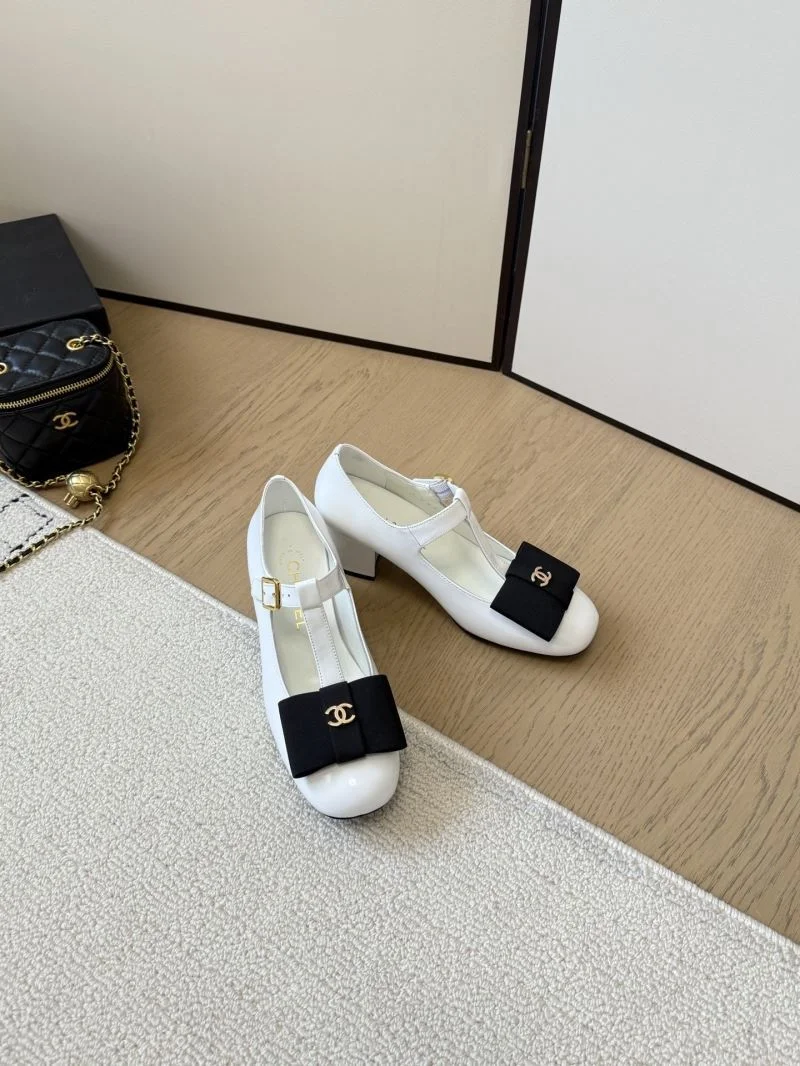 Economical Chanel Heeled Shoes