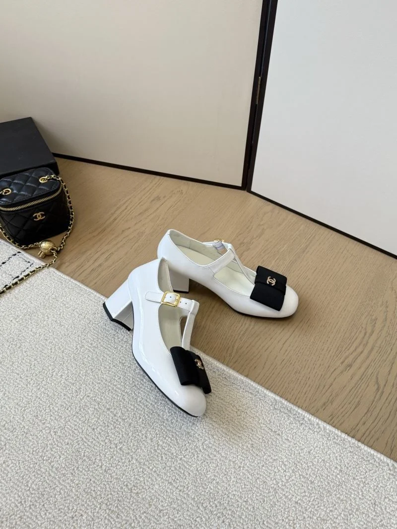 Economical Chanel Heeled Shoes