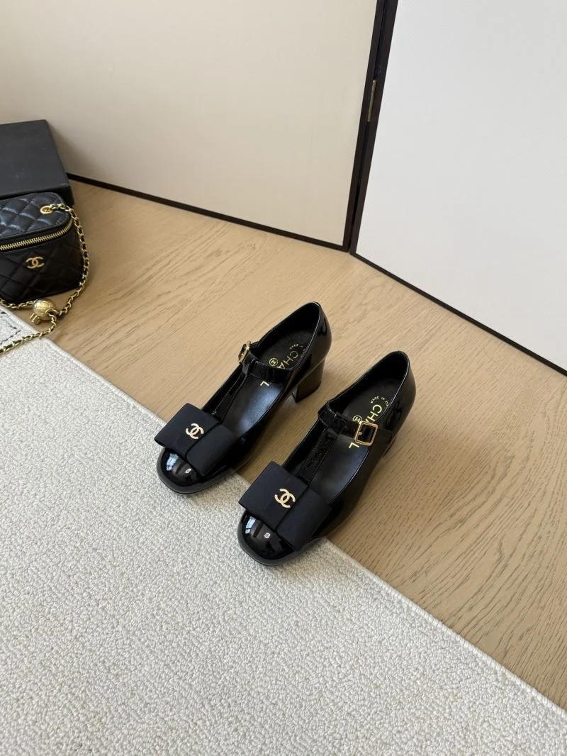 High fidelity Chanel Heeled Shoes