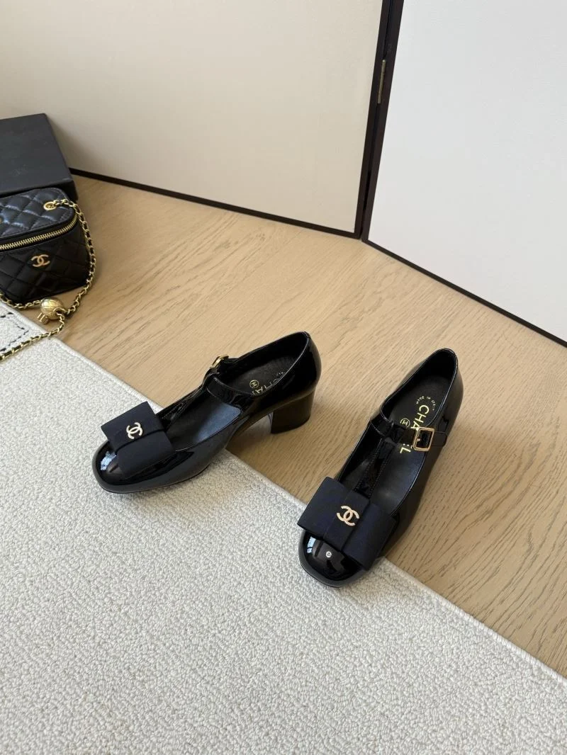 High fidelity Chanel Heeled Shoes