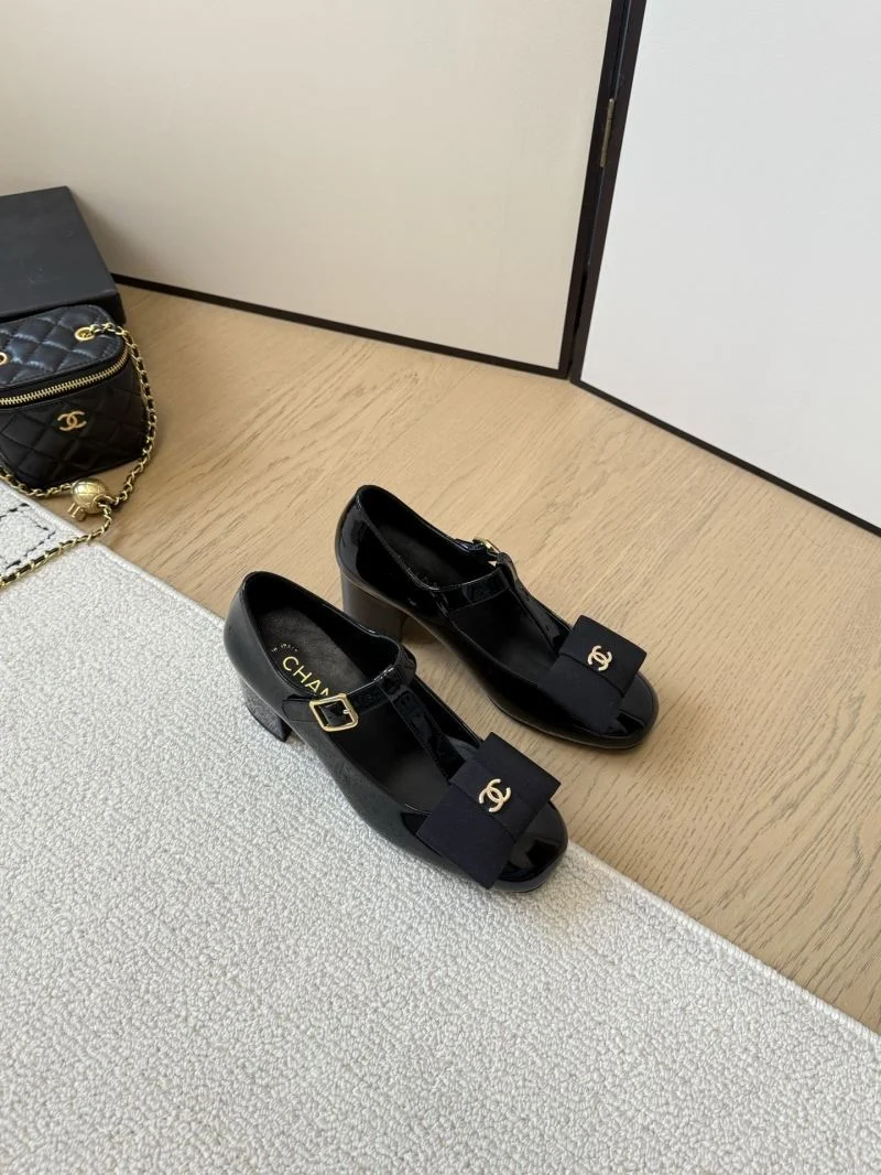 High fidelity Chanel Heeled Shoes