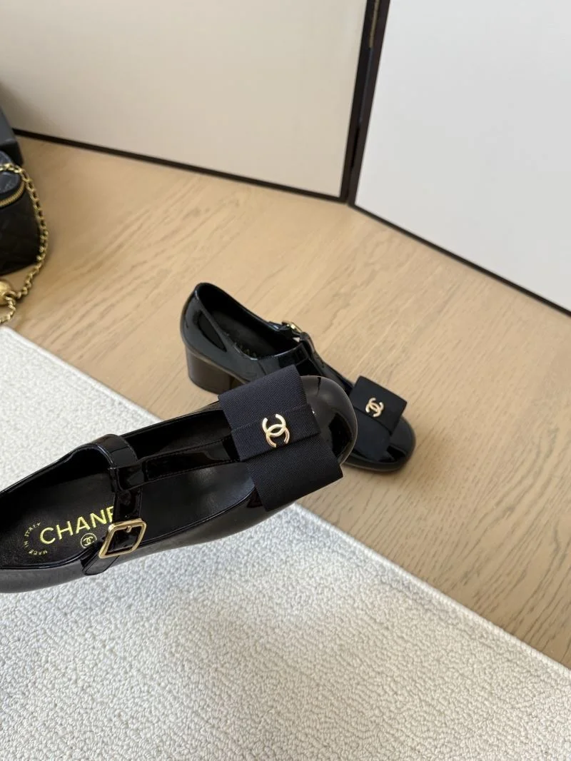High fidelity Chanel Heeled Shoes