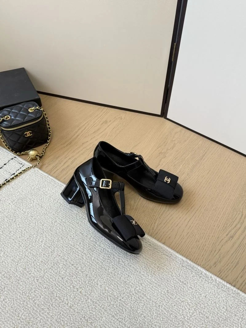 High fidelity Chanel Heeled Shoes