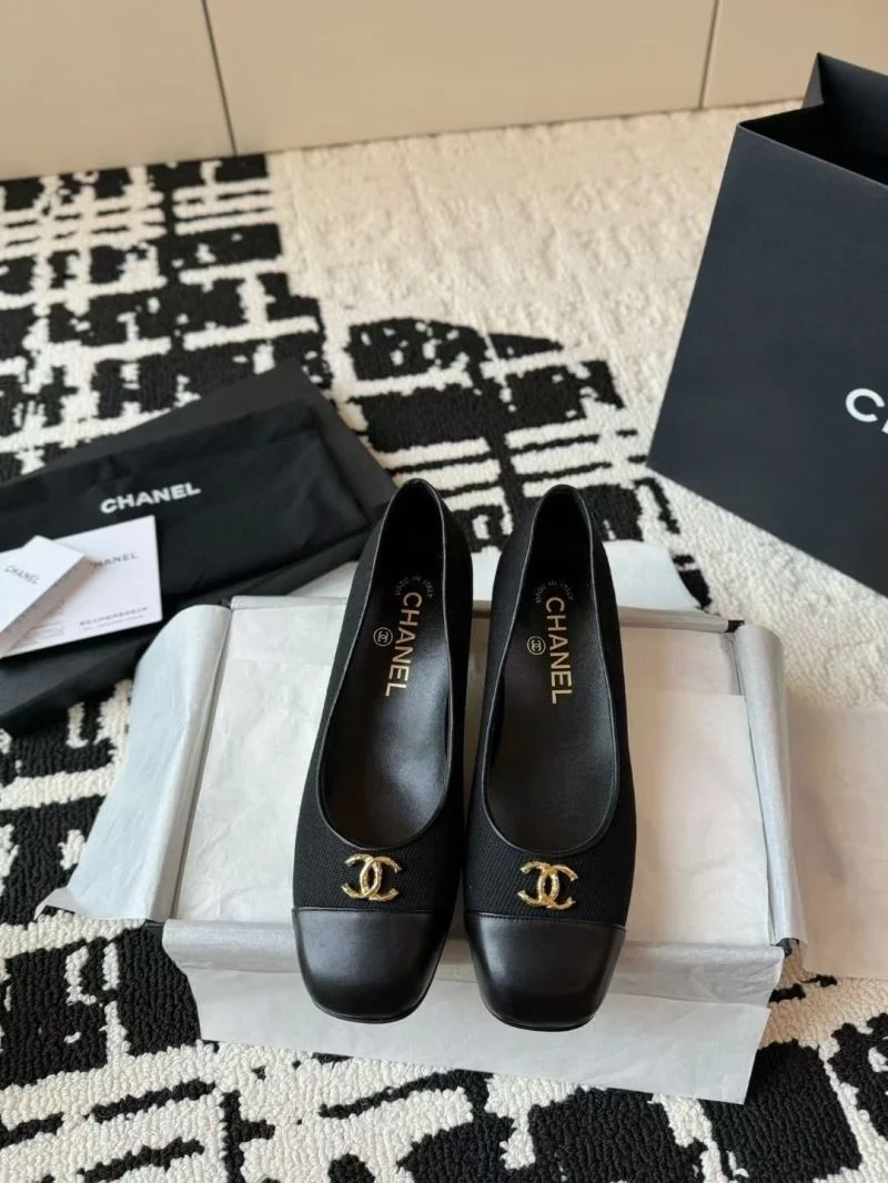 Chanel Heeled Shoes