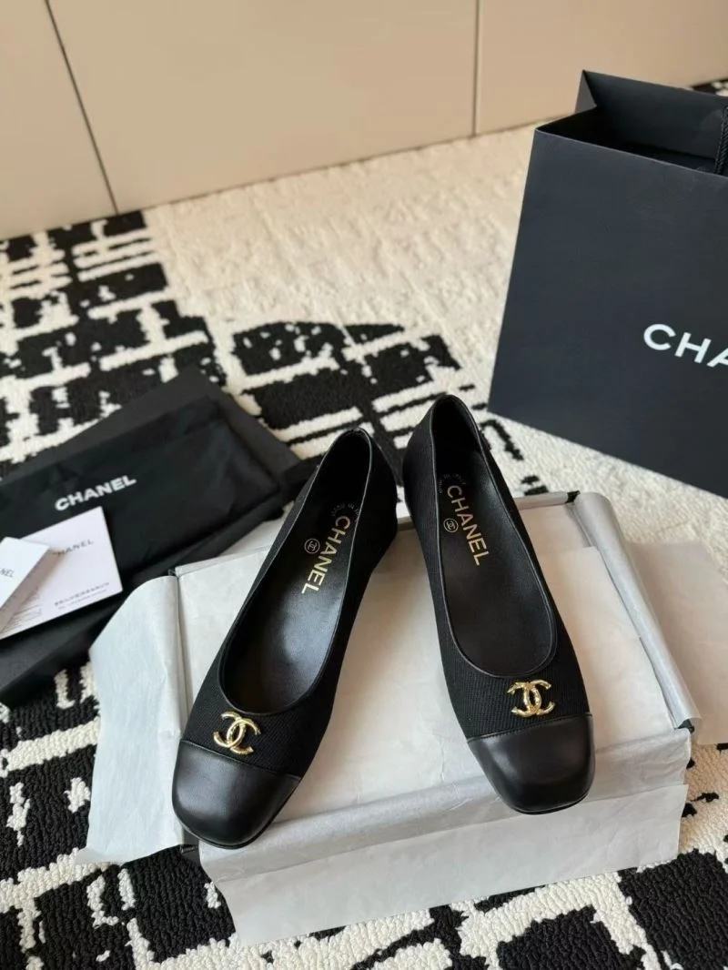 Factory-made Chanel Heeled Shoes