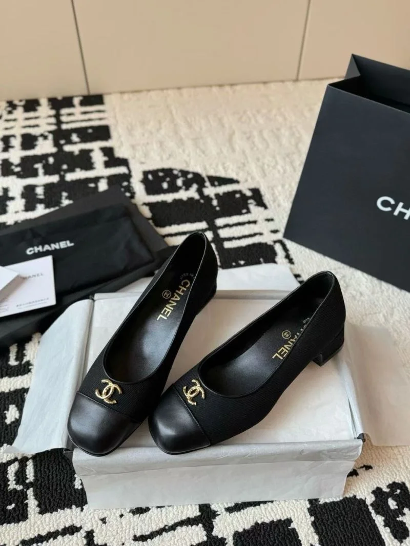 Factory-made Chanel Heeled Shoes