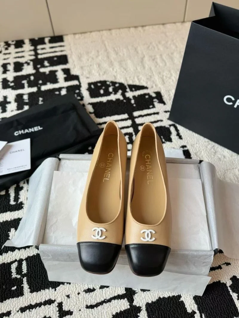 Chanel Heeled Shoes