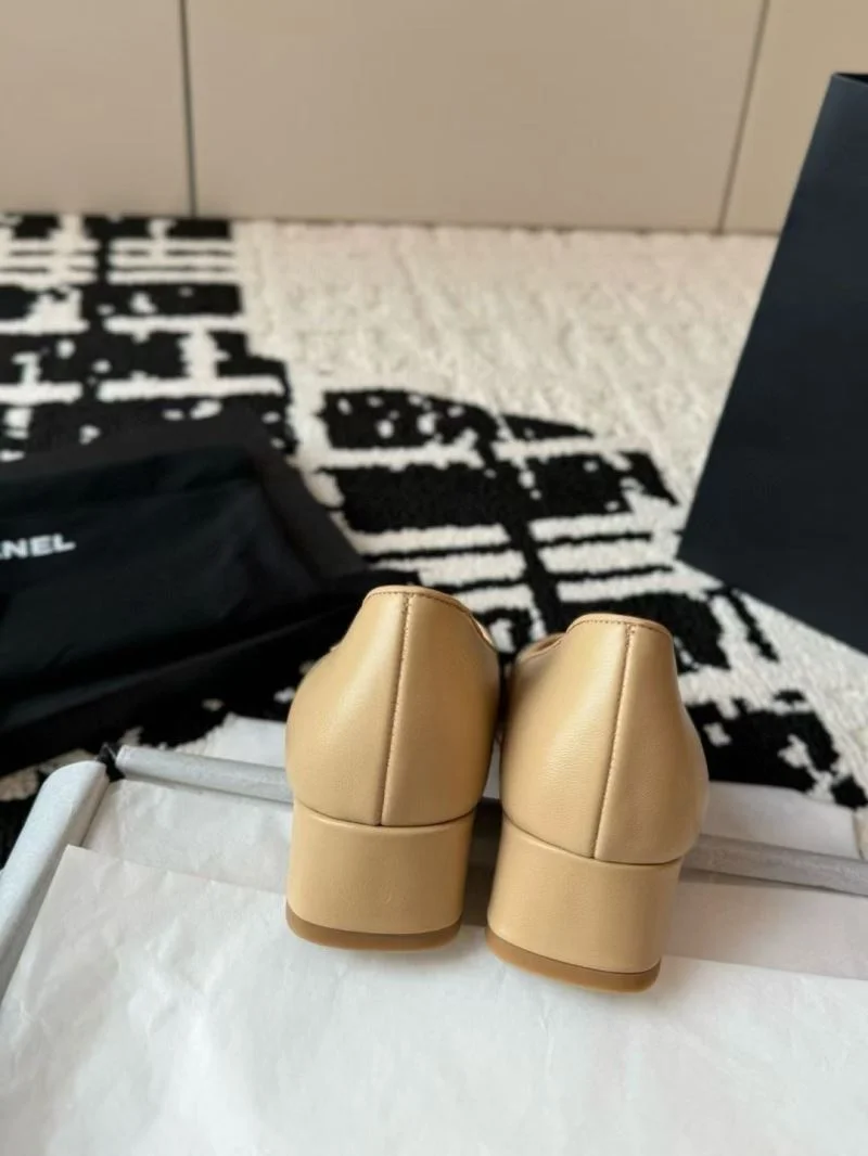 High accuracy Chanel Heeled Shoes
