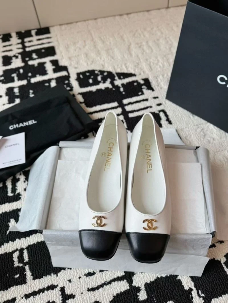 Chanel Heeled Shoes