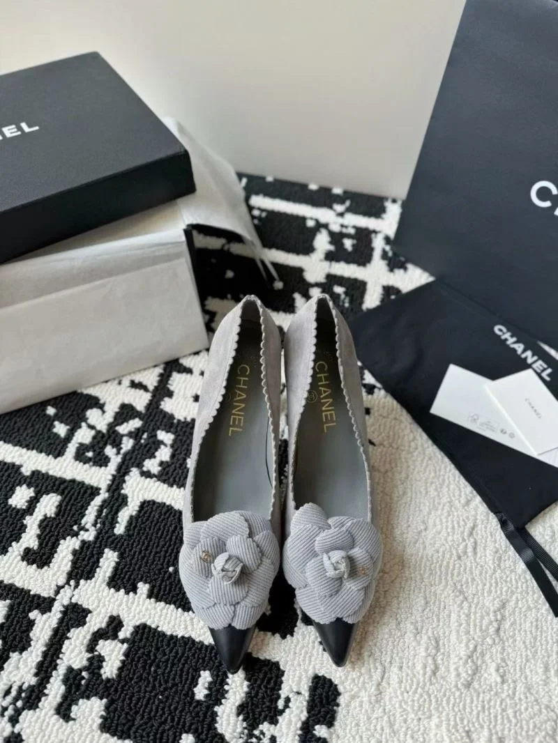 Chanel Heeled Shoes