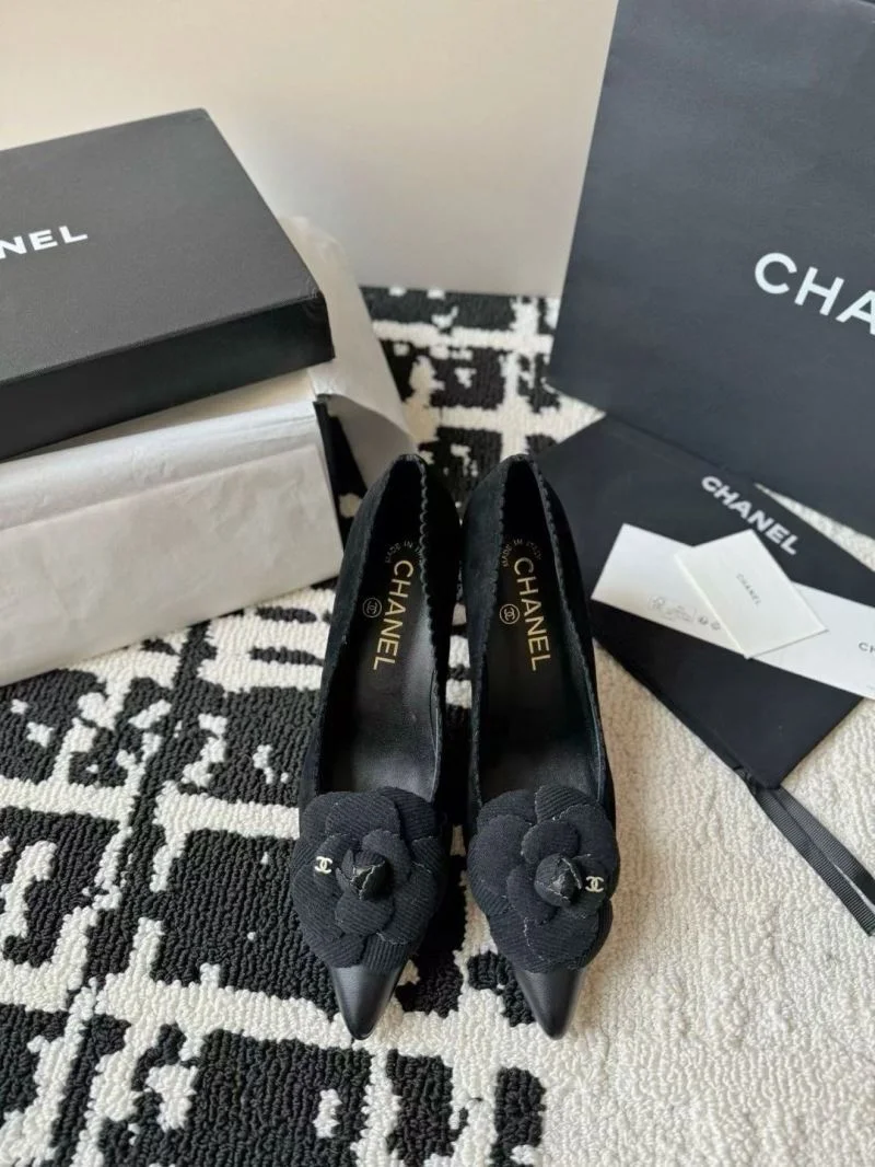 Chanel Heeled Shoes