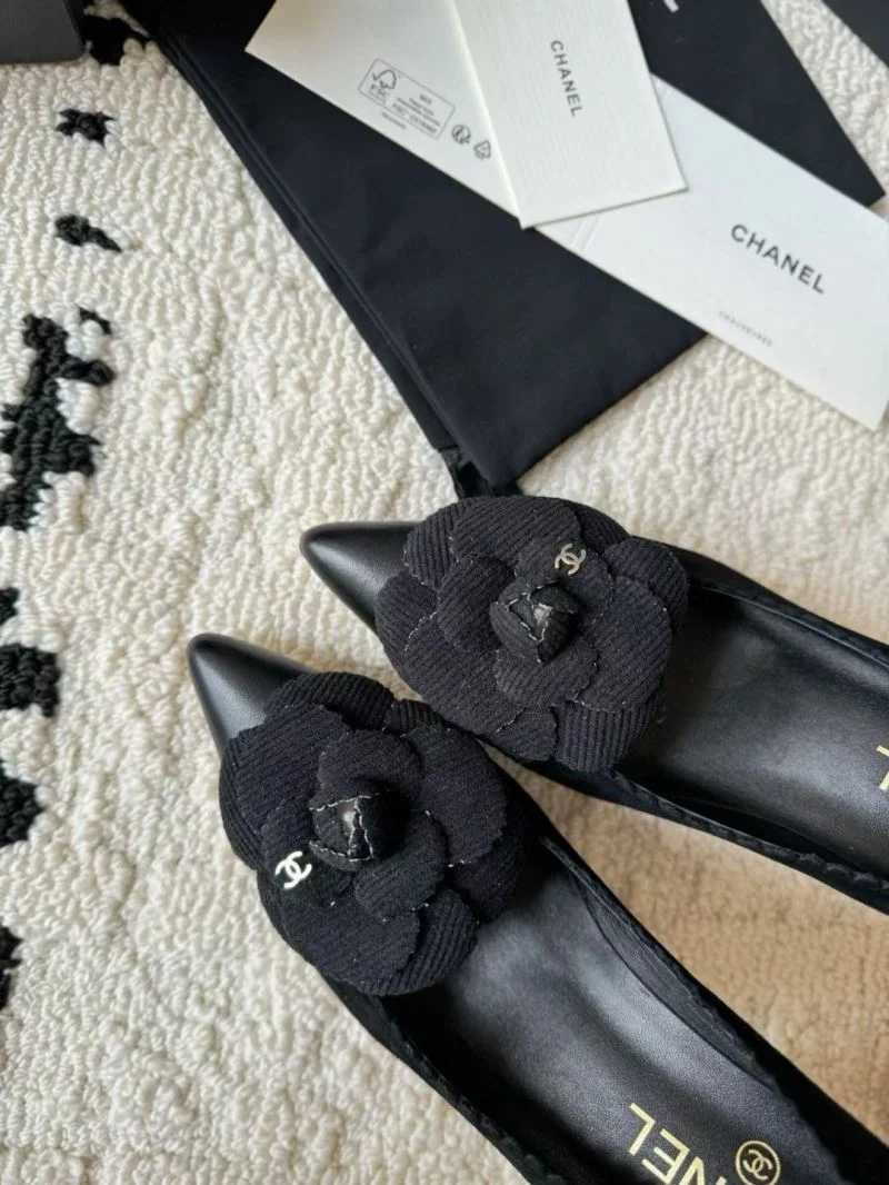 Economical Chanel Heeled Shoes