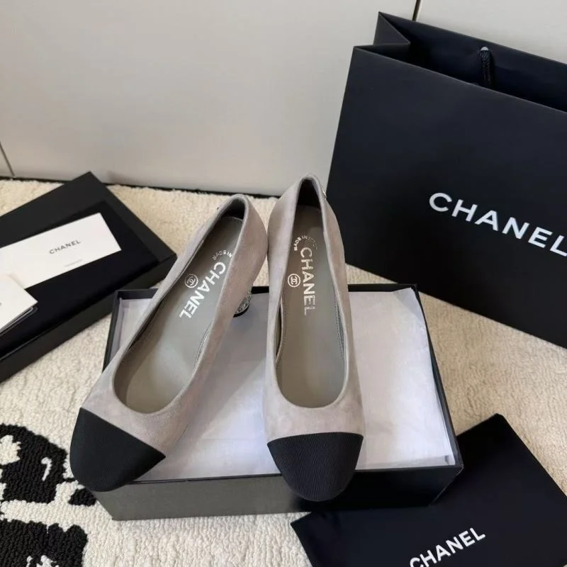 Authentic Chanel Heeled Shoes