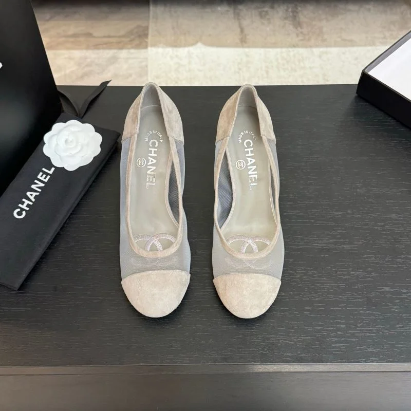 Chanel Heeled Shoes