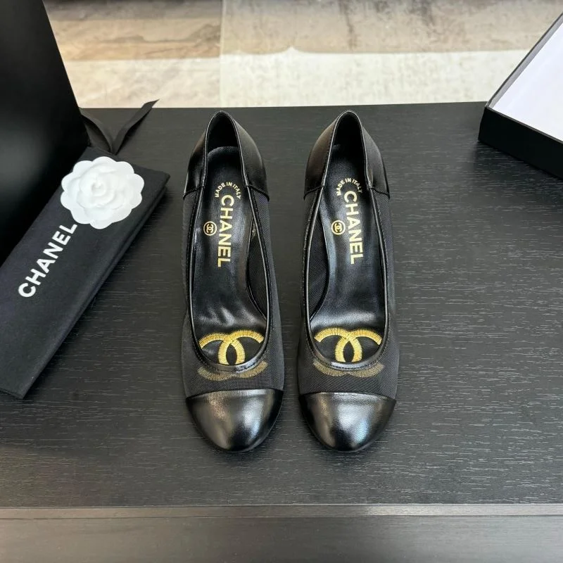 Chanel Heeled Shoes