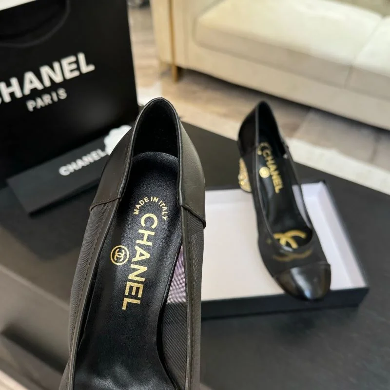 Value-priced Chanel Heeled Shoes