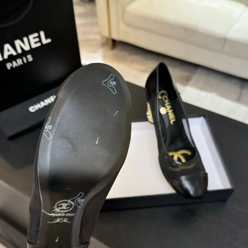 Value-priced Chanel Heeled Shoes