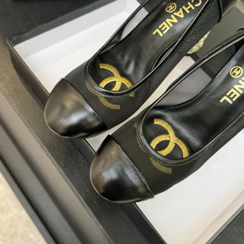 Value-priced Chanel Heeled Shoes