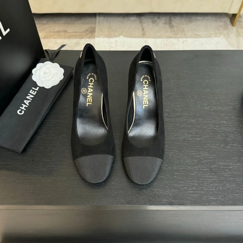 Chanel Heeled Shoes