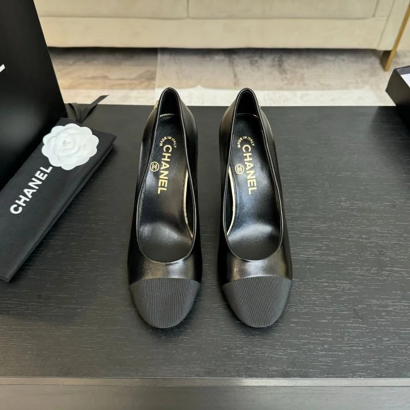 Chanel Heeled Shoes