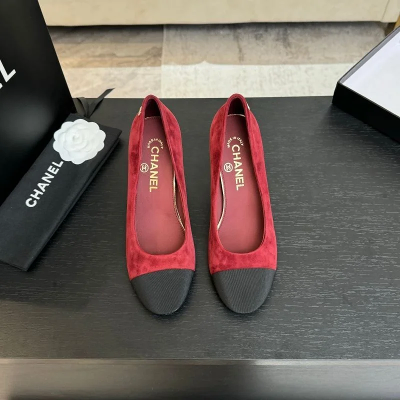 Chanel Heeled Shoes