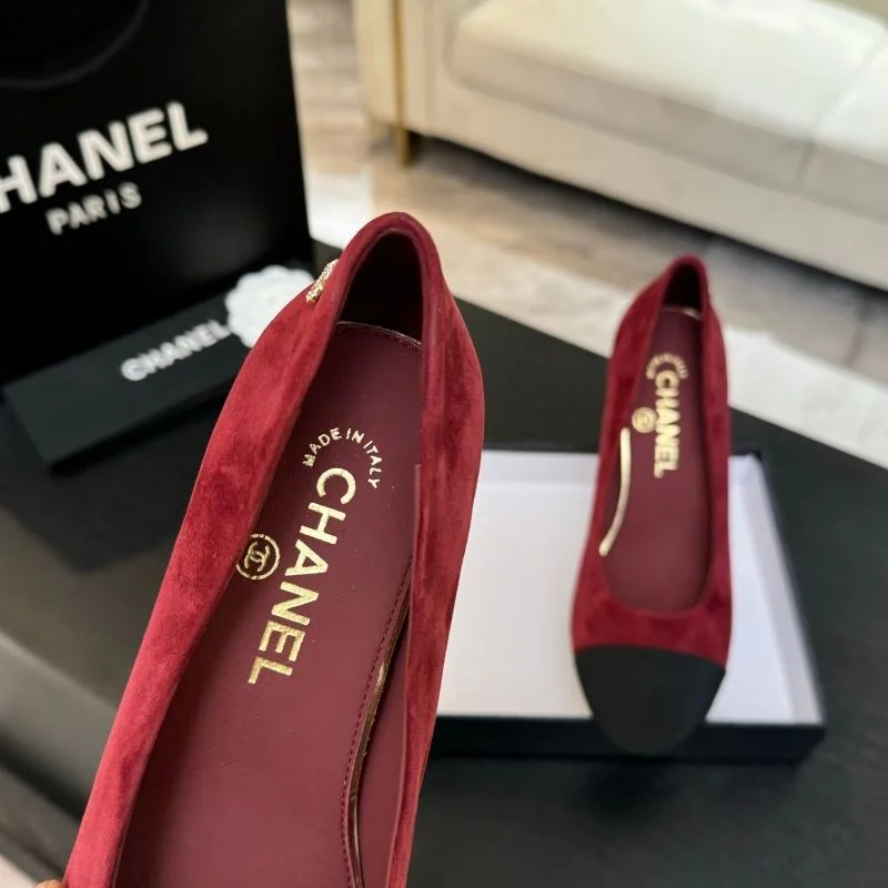 Economical Chanel Heeled Shoes