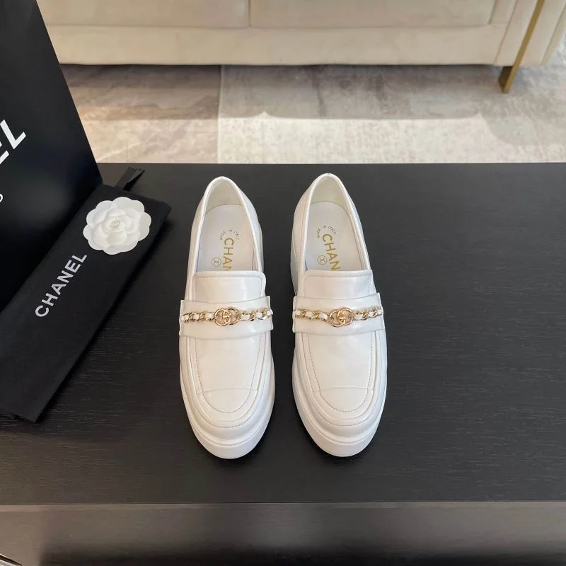 Chanel Heeled Shoes