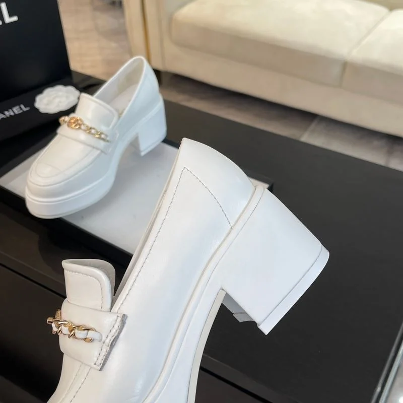 Value-priced Chanel Heeled Shoes